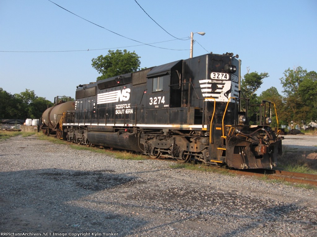 NS 3274